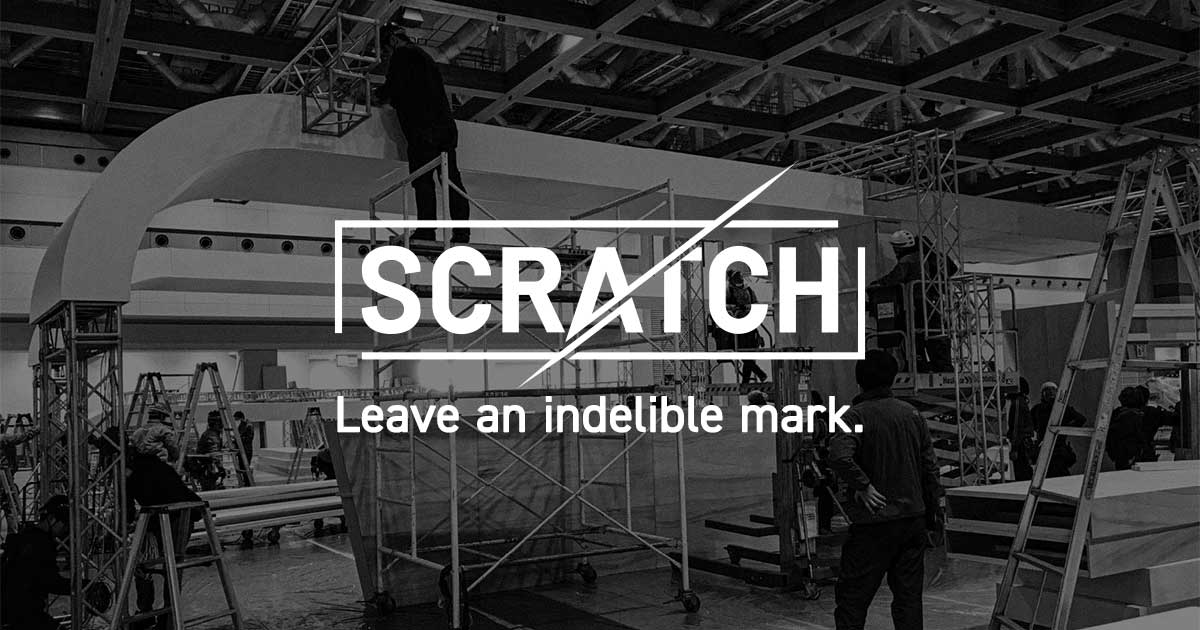 Scratch co.,Ltd / 株式会社スクラッチ